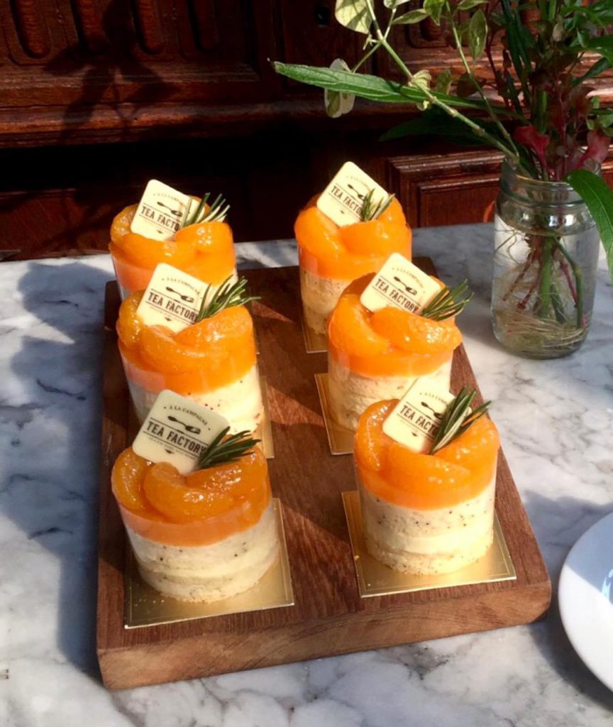 ทีแฟคโทรี่ แอนด์ มูท (Tea factory and More) - Pet Friendly Thailand