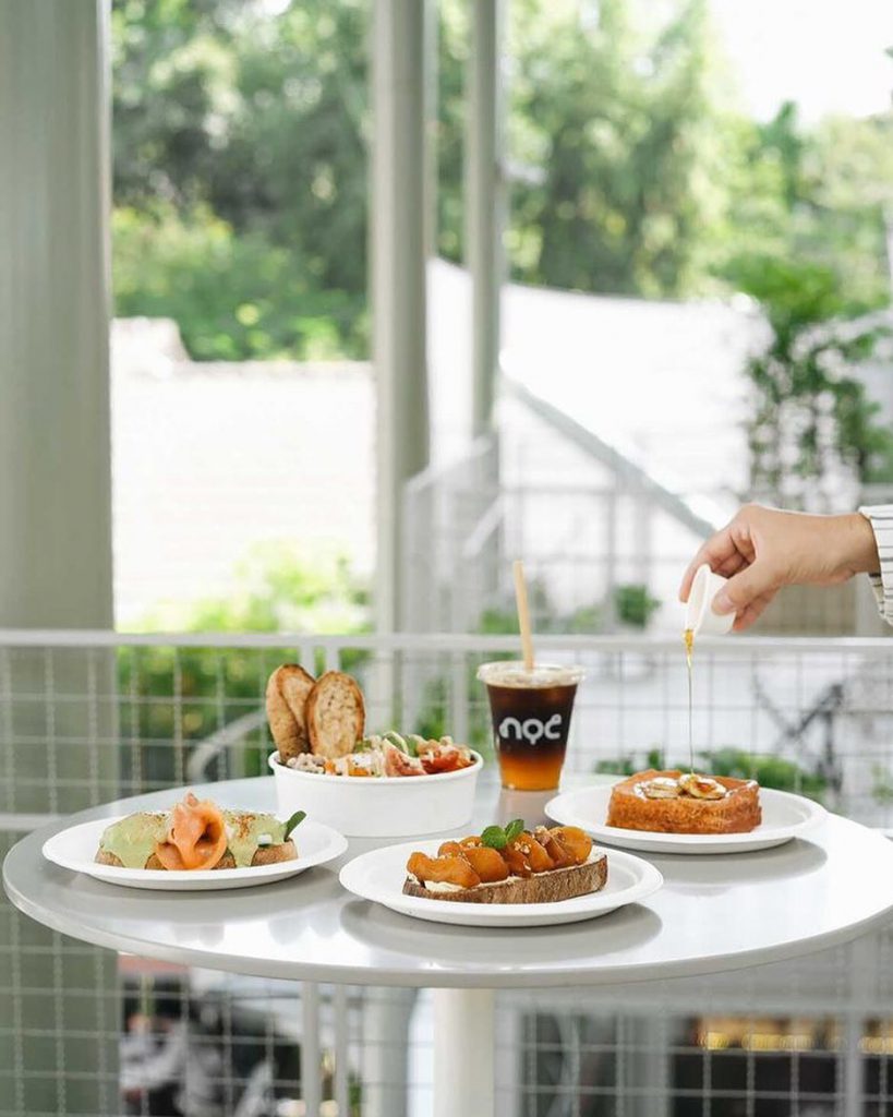 NOC Coffee Co. ประเทศไทย (NOC Coffee Co. Thailand) - Pet Friendly Thailand