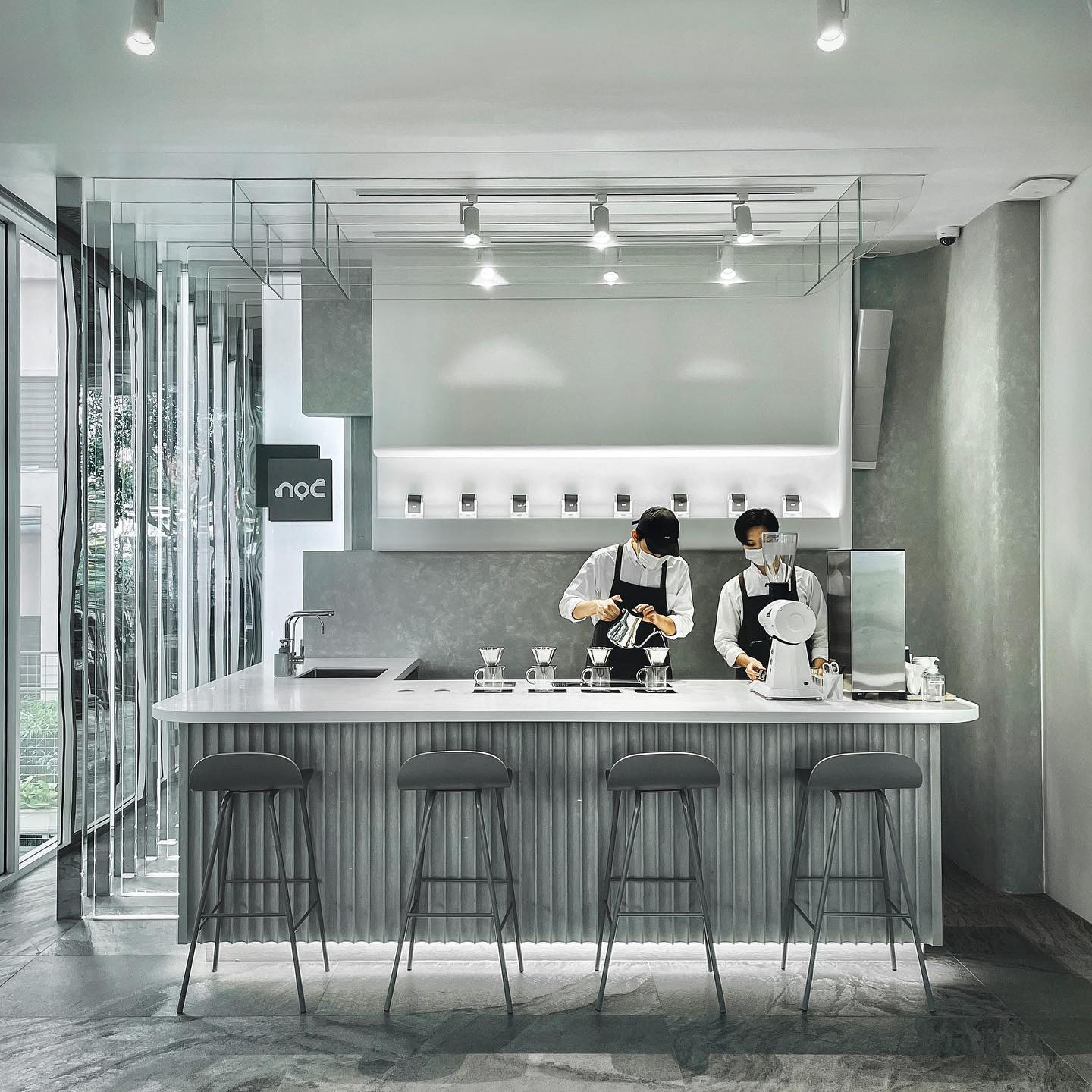 NOC Coffee Co. ประเทศไทย (NOC Coffee Co. Thailand) - Pet Friendly Thailand