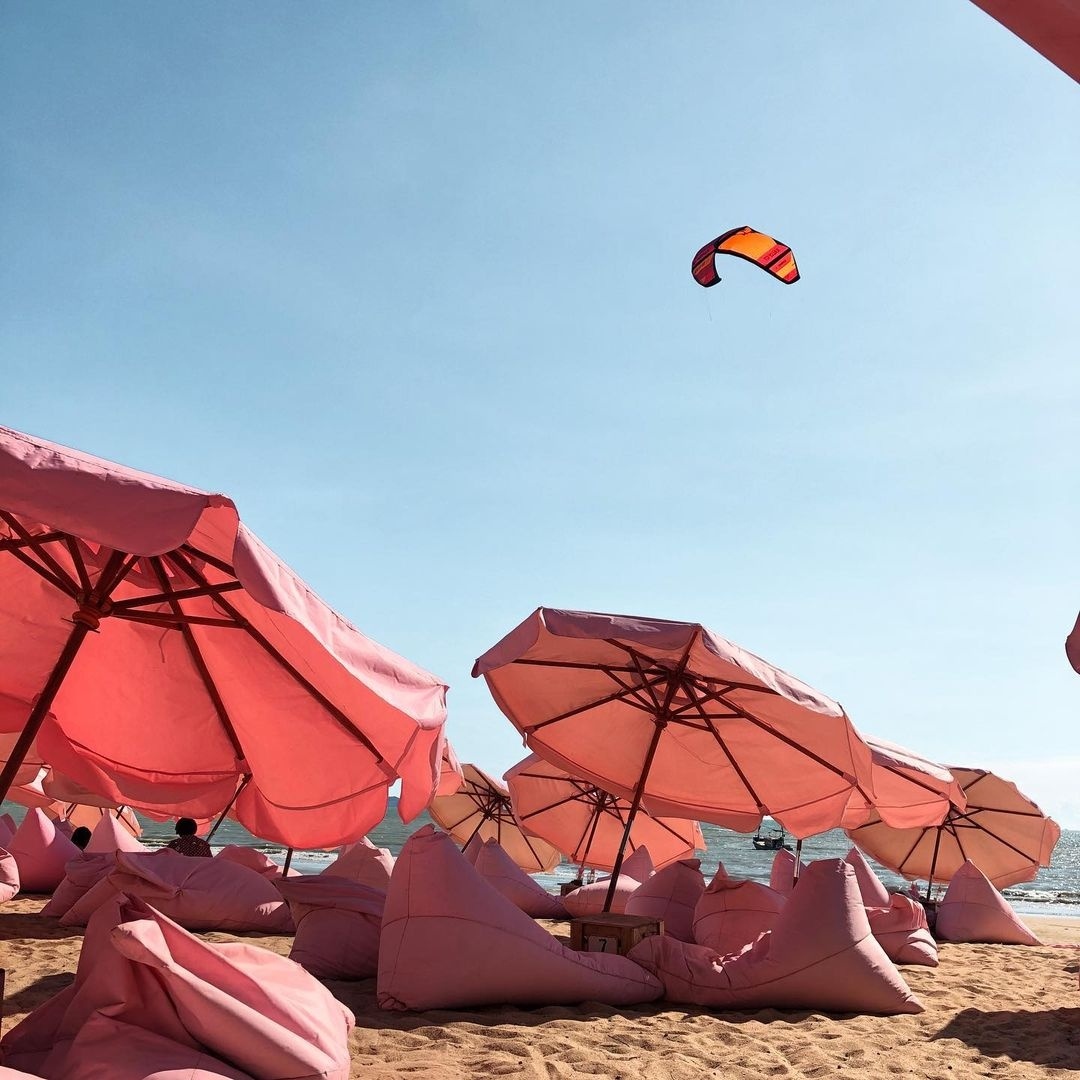 ทูทู่บีช (Tutu beach) - Pet Friendly Thailand