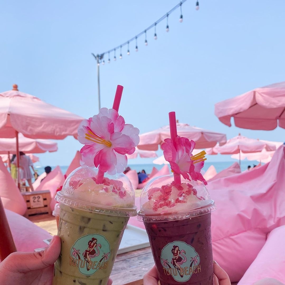 ทูทู่บีช (Tutu beach) - Pet Friendly Thailand