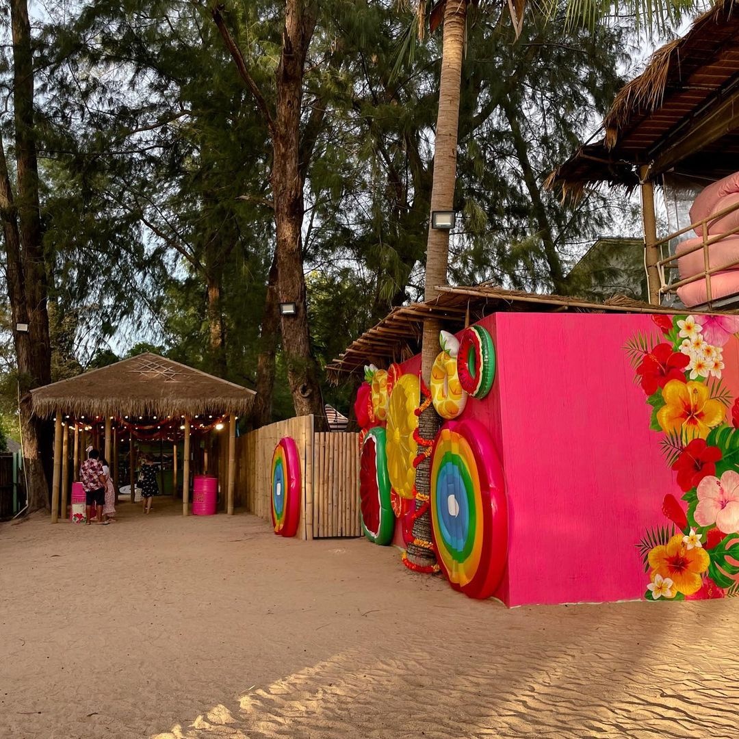 ทูทู่บีช (Tutu beach) - Pet Friendly Thailand