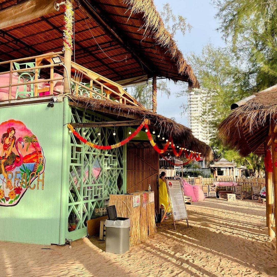 ทูทู่บีช (Tutu beach) - Pet Friendly Thailand