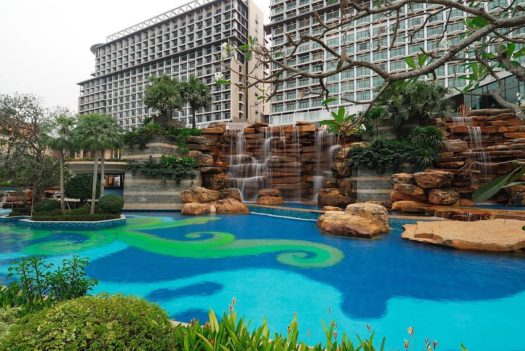 The Zign Hotel & The Zign Premium Villa ที่พัก ระยอง