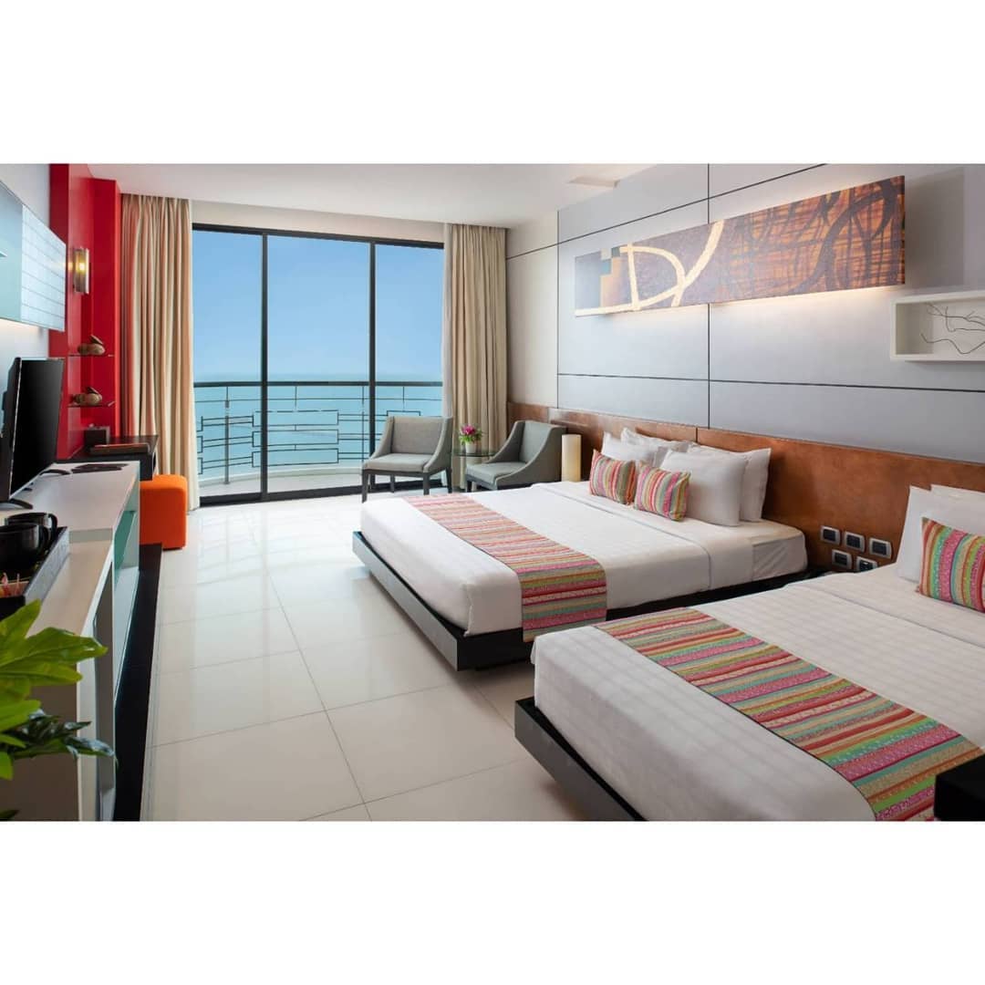 The Zign Hotel & The Zign Premium Villa ที่พัก ระยอง