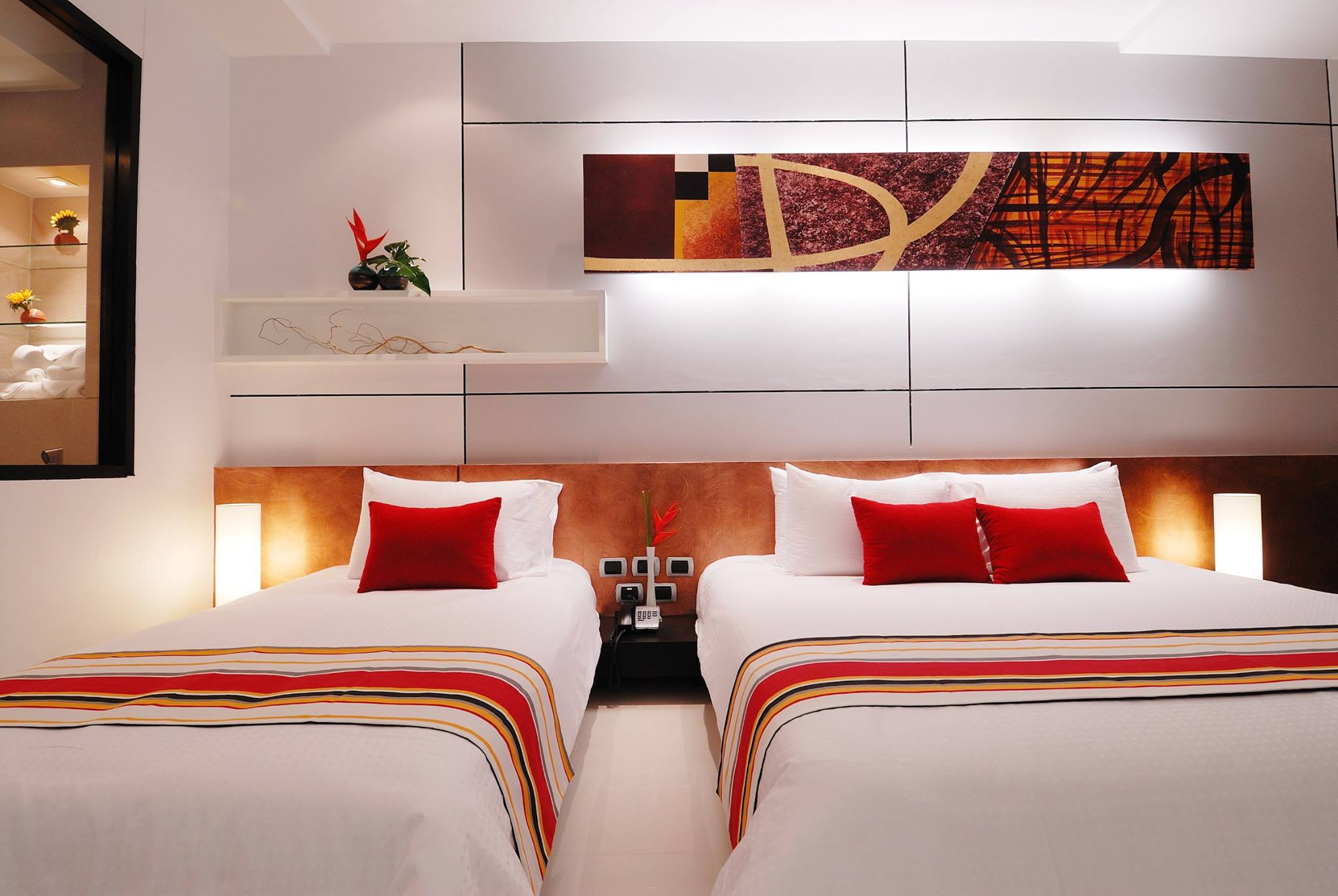 The Zign Hotel & The Zign Premium Villa ที่พัก ระยอง