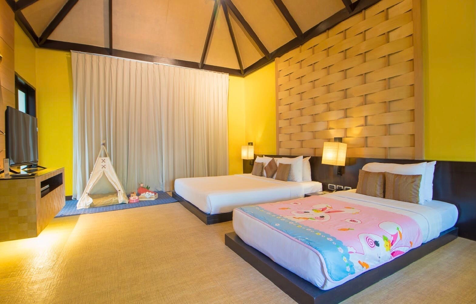 The Zign Hotel & The Zign Premium Villa ที่พัก ระยอง