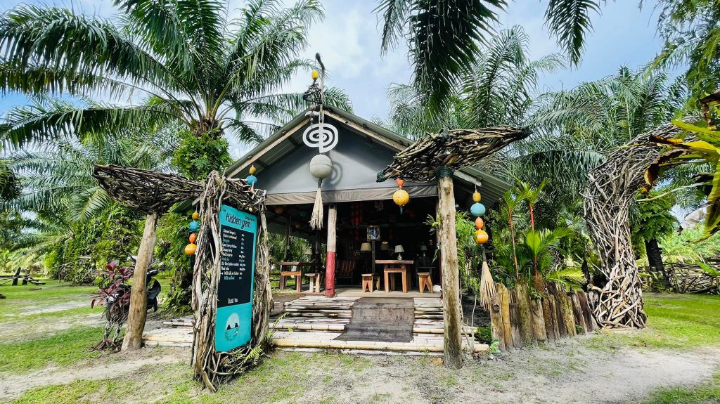 เดอะ ฮิทเดท เกม กระบี่ (The hidden gem krabi) - Pet Friendly Thailand